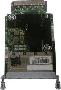CISCO EHWIC-4ESG 4 Port 10 100 1000 Enhanced High-Speed WAN Interface Card Network Interface ...