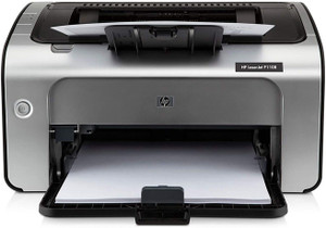 HP LaserJet Pro P Single Function Monochrome Laser Printer Single Function Monochrome Laser