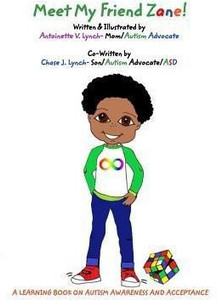 Meet My Friend Zane!: Buy Meet My Friend Zane! by Antoinette Chase at ...