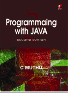 Programming With Java Buy Programming With Java By Muthu C At Low