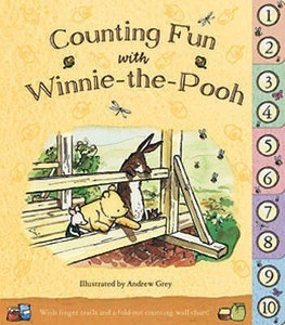 Counting Fun with Winnie-the-Pooh: Buy Counting Fun with Winnie-the ...