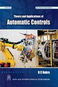 Theory and Applications of Automatic Control 2nd Edition: Buy Theory and Applications of ...