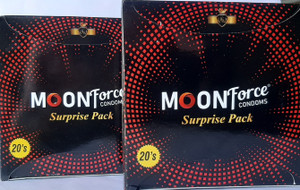 MOONFORCE MOON FORCE SURPRISE COMBO PACK Condom Price in India - Buy MOONFORCE MOON FORCE ...