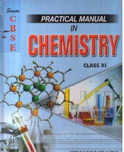 Practical Manual In Chemistry Class -Xi: Buy Practical Manual In Chemistry Class -Xi by SHAKTI ...