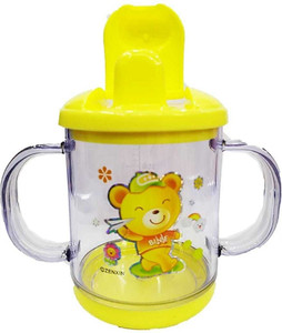 CHILD CHIC easy to handle baby sipper cup (PINK) Price in India - Buy CHILD CHIC easy to handle ...