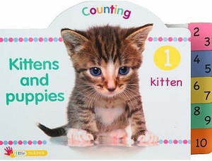 Counting Kittens & Puppies: Buy Counting Kittens & Puppies by unknown ...