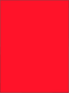 Flipkart.com | KRASHTIC A4 Red Color Sheets For Art and Craft Work 210 ...