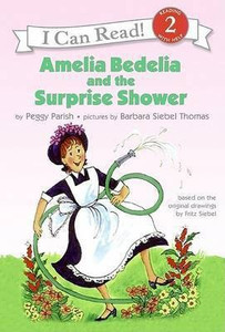 Amelia Bedelia and the Surprise shower book and CD: Buy Amelia Bedelia ...