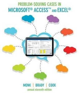 Problem-Solving Cases in Microsoft Access and Excel: Buy Problem-Solving Cases in Microsoft ...