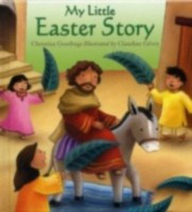 My Little Easter Story: Buy My Little Easter Story by Goodings ...