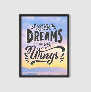 Infinite Nation Let your dreams motivational inspirational posters for ...