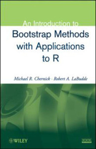An Introduction To Bootstrap Methods With Applications To R Buy An