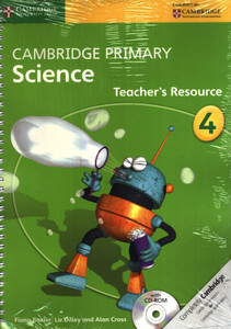 Cambridge Primary Science: Cambridge Primary Science Stage 4 Teacher's ...