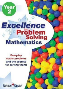 Excellence in Problem Solving in Mathematics Year 2: Year 2: Buy ...