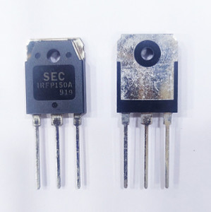 Ladha's Mosfet IRFP150(Pack of 5 pcs) Electronic Components Electronic Hobby Kit Price in India ...