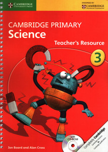 Cambridge Primary Science: Cambridge Primary Science Stage 3 Teacher's ...