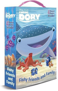 Finding Dory Friendship Box (Disney/Pixar Finding Dory): Buy Finding ...