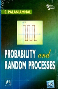 Probability And Random Processes: Buy Probability And Random Processes by Palaniammal S. at Low ...
