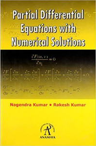 Partial Differential Equations With Numerical Solutions.: Buy Partial Differential Equations ...