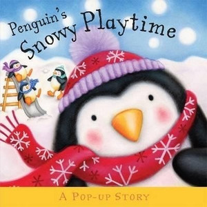 Pop Up Stories Penguin's Snowy: Buy Pop Up Stories Penguin's Snowy by ...