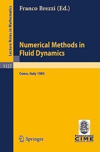 Numerical Methods in Fluid Dynamics: Buy Numerical Methods in Fluid Dynamics by unknown at Low ...