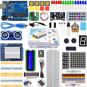 SunRobotics MIND-QUAD UNO R3 SUPER STARTER KIT V2.0 Price in India - Buy SunRobotics MIND-QUAD ...