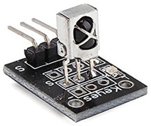 Electrobot Keyes KY-022 Infrared Sensor Receiver Module For Arduino Educational Electronic Hobby ...