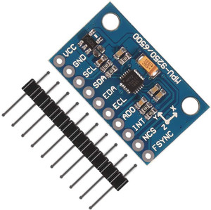 Electrobot MPU9250 6500 9 Axis 9 DOF 16 Bit Gyro Accelerator