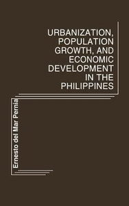 Urbanization, Population Growth, and Economic Development in the ...