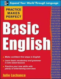 Practice Makes Perfect: Basic English: Buy Practice Makes Perfect: Basic English by Lachance ...