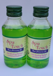 Onella Ayurveda Spatouch Shampoo-Hair Cleansing Gel (2X100ml) - Price in India, Buy Onella ...
