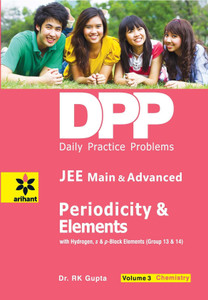 Daily Practice Problems (Dpp) for Jee Main & Advanced - Periodicity & Element Chemistry: Buy ...
