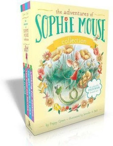The Adventures of Sophie Mouse Collection (Boxed Set): Buy The ...