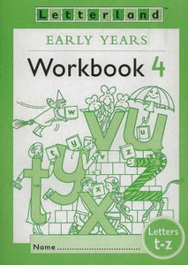 Workbook 4 (T to Z): Buy Workbook 4 (T to Z) by unknown at Low Price in India | Flipkart.com