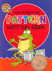My Big Book of Pattern Writing Activity Book: Buy My Big Book of ...