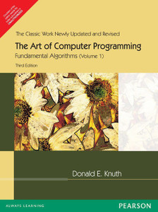 Art Of Computer Programming Fundamental Algorithms Volume