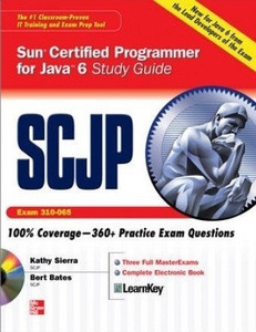 SCJP Sun Certified Programmer for Java 6 Study Guide: Buy SCJP Sun Certified Programmer for Java ...
