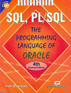 SQL PL SQL The Programming Language Of Oracle Buy SQL PL SQL The