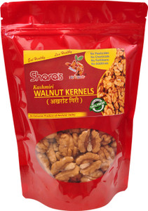 Shara's Organic Kashmiri Walnuts Kernels I Kernels of Walnuts Price in India - Buy Shara's ...