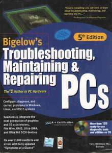Troubleshooting, Maintaining & Repairing Pcs: Buy Troubleshooting, Maintaining & Repairing Pcs ...