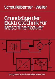 Grundzuege der Elektrotechnik fuer Maschinenbauer: Buy Grundzuege der Elektrotechnik fuer ...