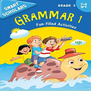 Smart Scholars Grade 2 Grammar 1: Buy Smart Scholars Grade 2 Grammar 1 ...