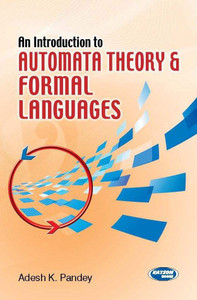 An Introduction To Automata Theory Formal Languages Buy An