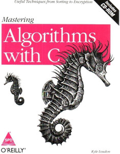 Mastering Algorithms with C (Book/CD-Rom): Buy Mastering Algorithms with C (Book/CD-Rom) by ...