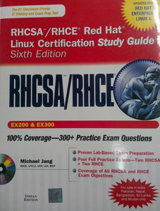 RHCSA/RHCE Red Hat Linux Certification Study Guide (Exams EX200 & EX300), 6th Edition: Buy RHCSA ...
