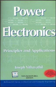 Power Electronics Principles Applications Buy Power Electronics