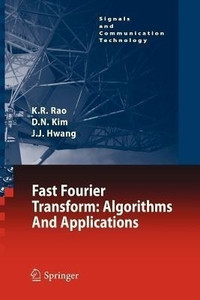 Fast Fourier Transform - Algorithms and Applications: Buy Fast Fourier Transform - Algorithms ...