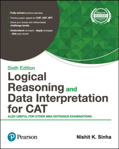 Logical Reasoning and Data Interpretation for Cat: Buy Logical Reasoning and Data Interpretation ...