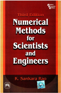 Numerical Methods for Scientists and Engineers: Buy Numerical Methods for Scientists and ...