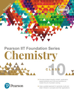 Pearson IIT Foundation Chemistry Class 10: Buy Pearson IIT Foundation ...